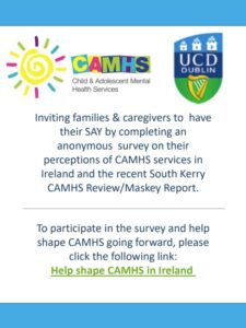 Research Study - Irish Society for Autism