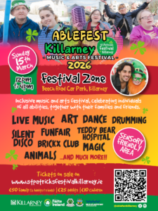 AbleFest 2026 - Irish Society for Autism